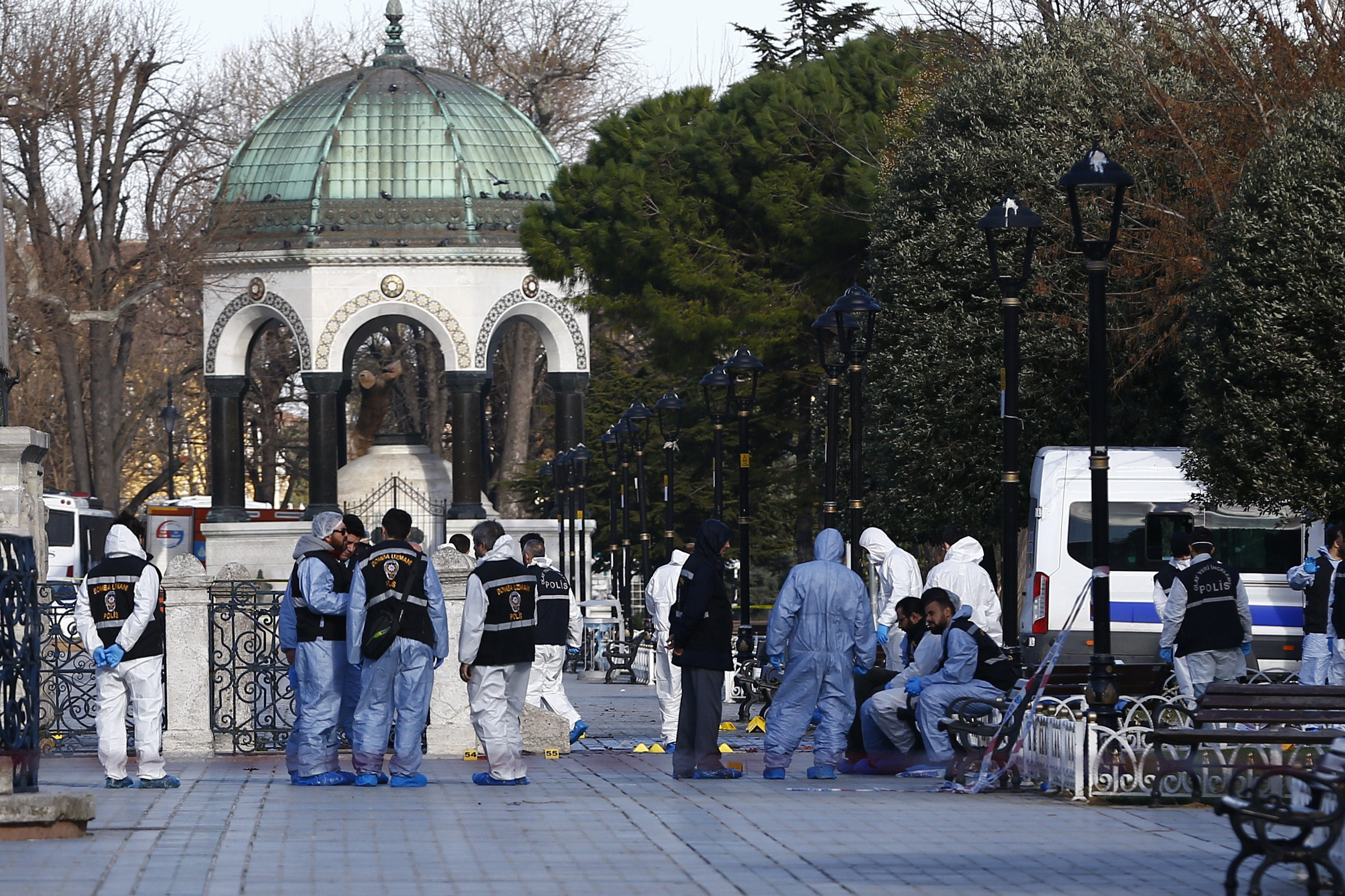 ISIS attack targets Western tourists in Turkey - The World from PRX