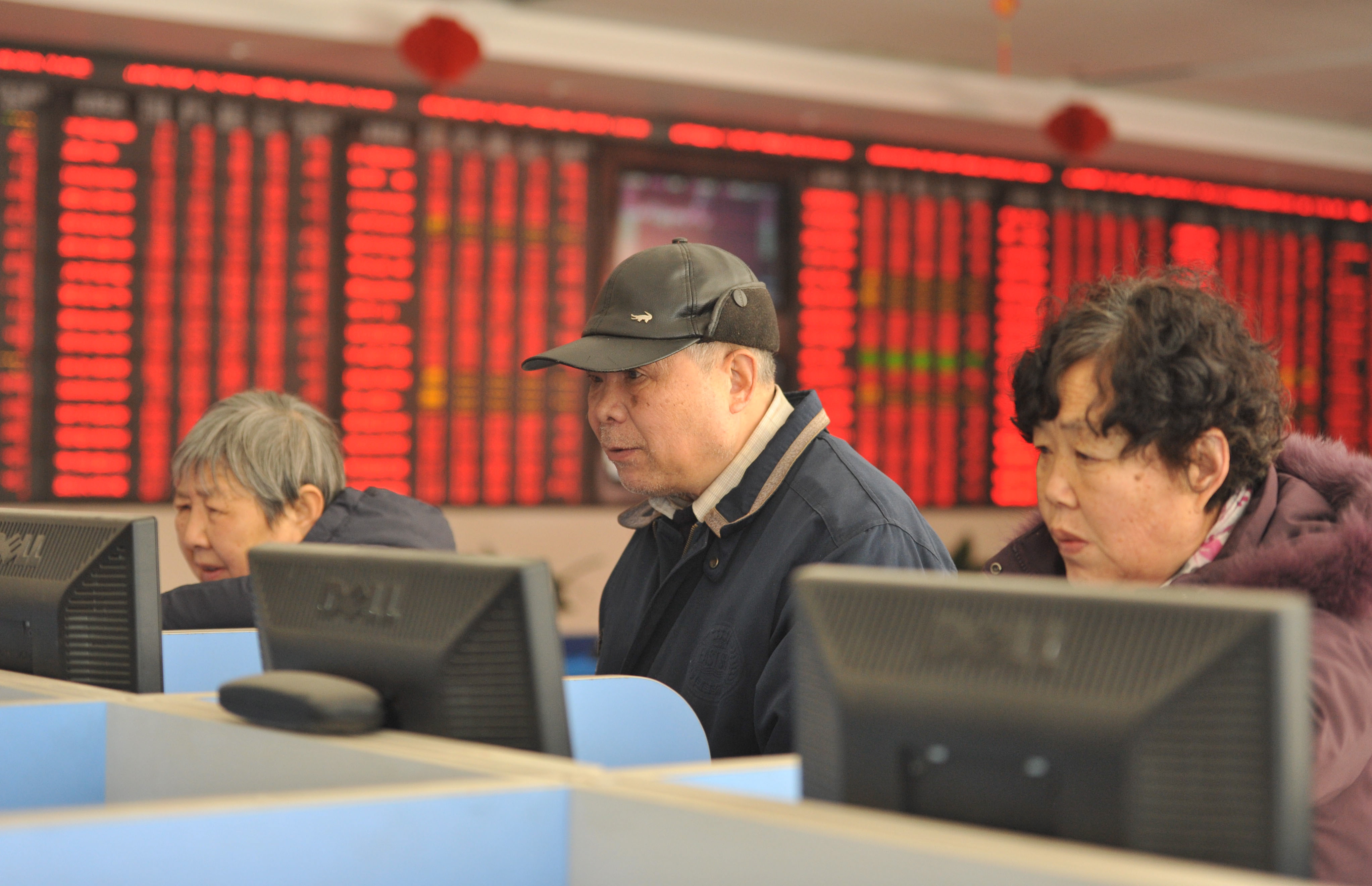 China booms more quietly than it has in a quarter century - The World ...