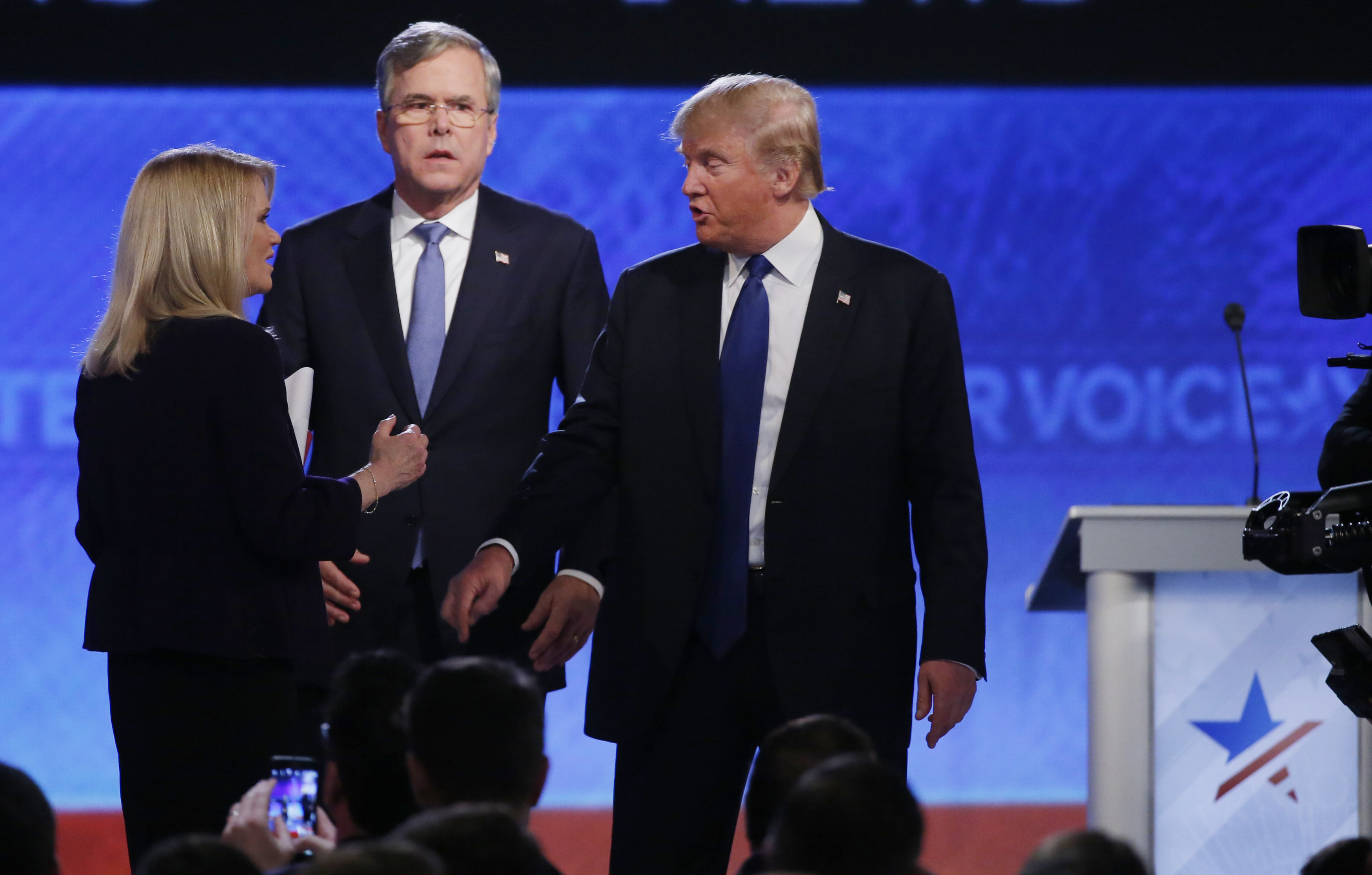As time draws short, candidates search for authenticity in New ...