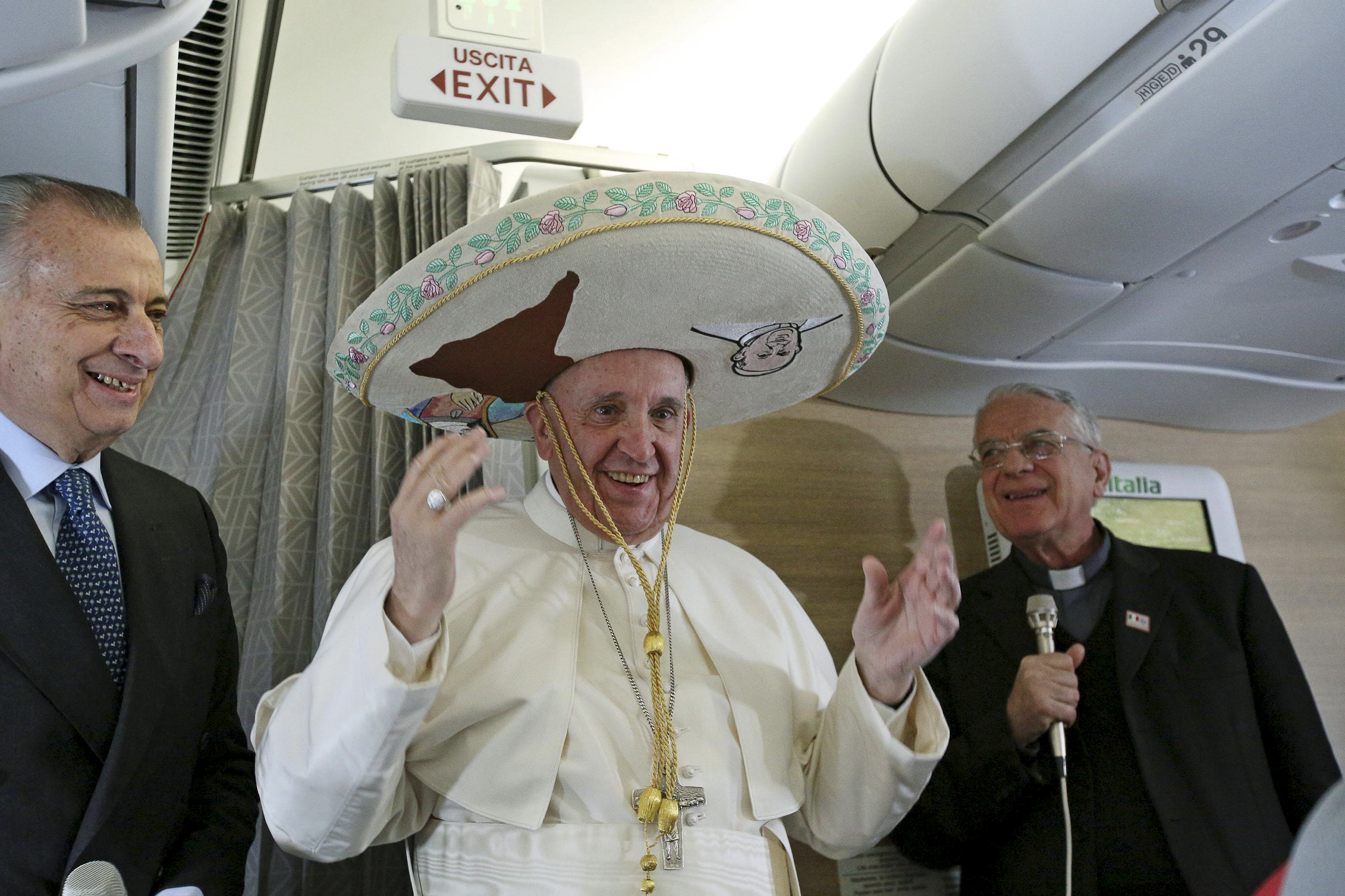 Pope mania hits Mexico - The World from PRX