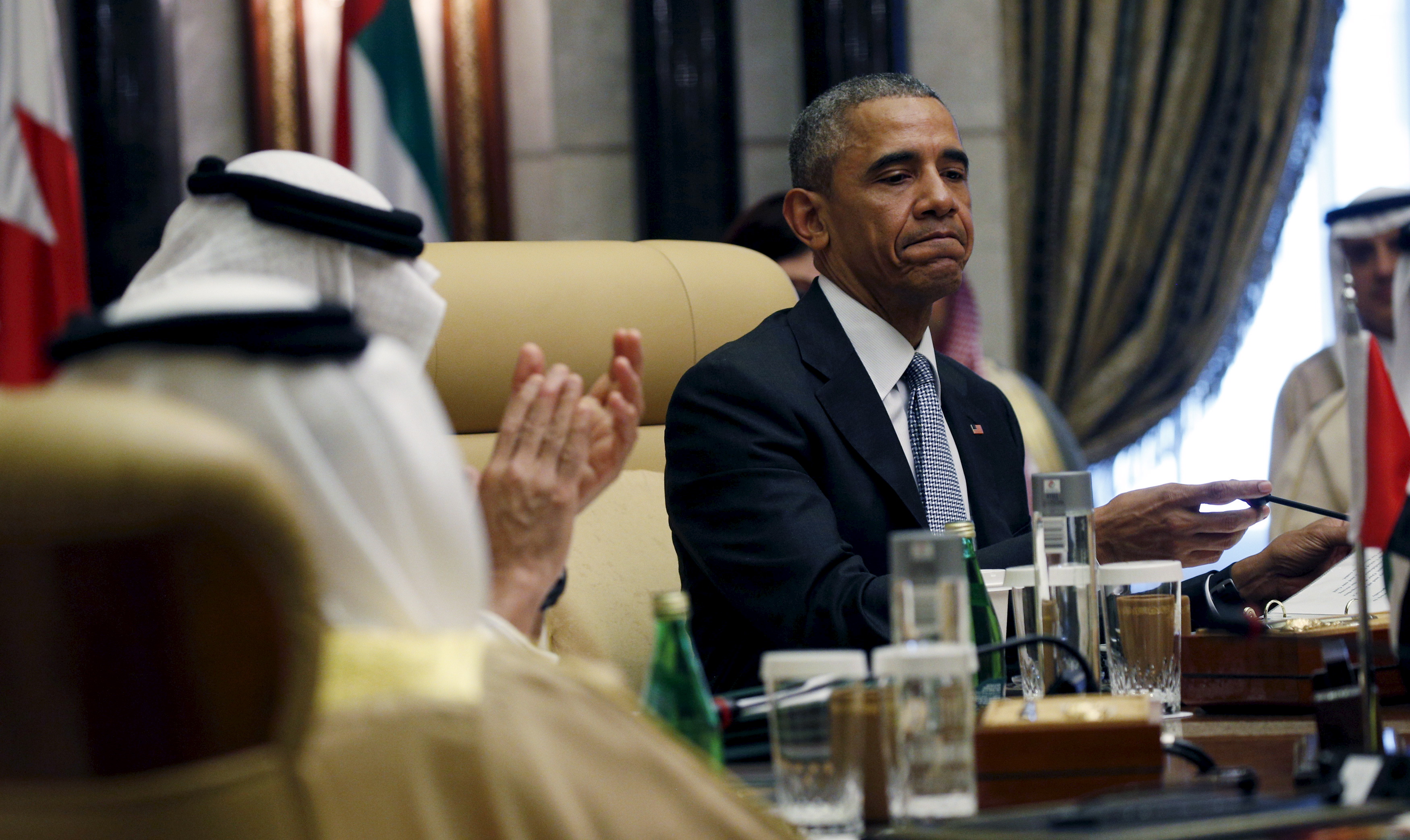 Inconvenient truths about Washington's alliance with Saudi Arabia - The ...