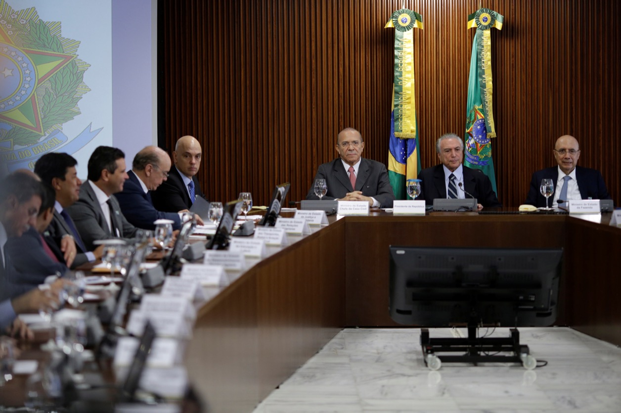 Here's why Brazil’s new cabinet is all men - The World from PRX