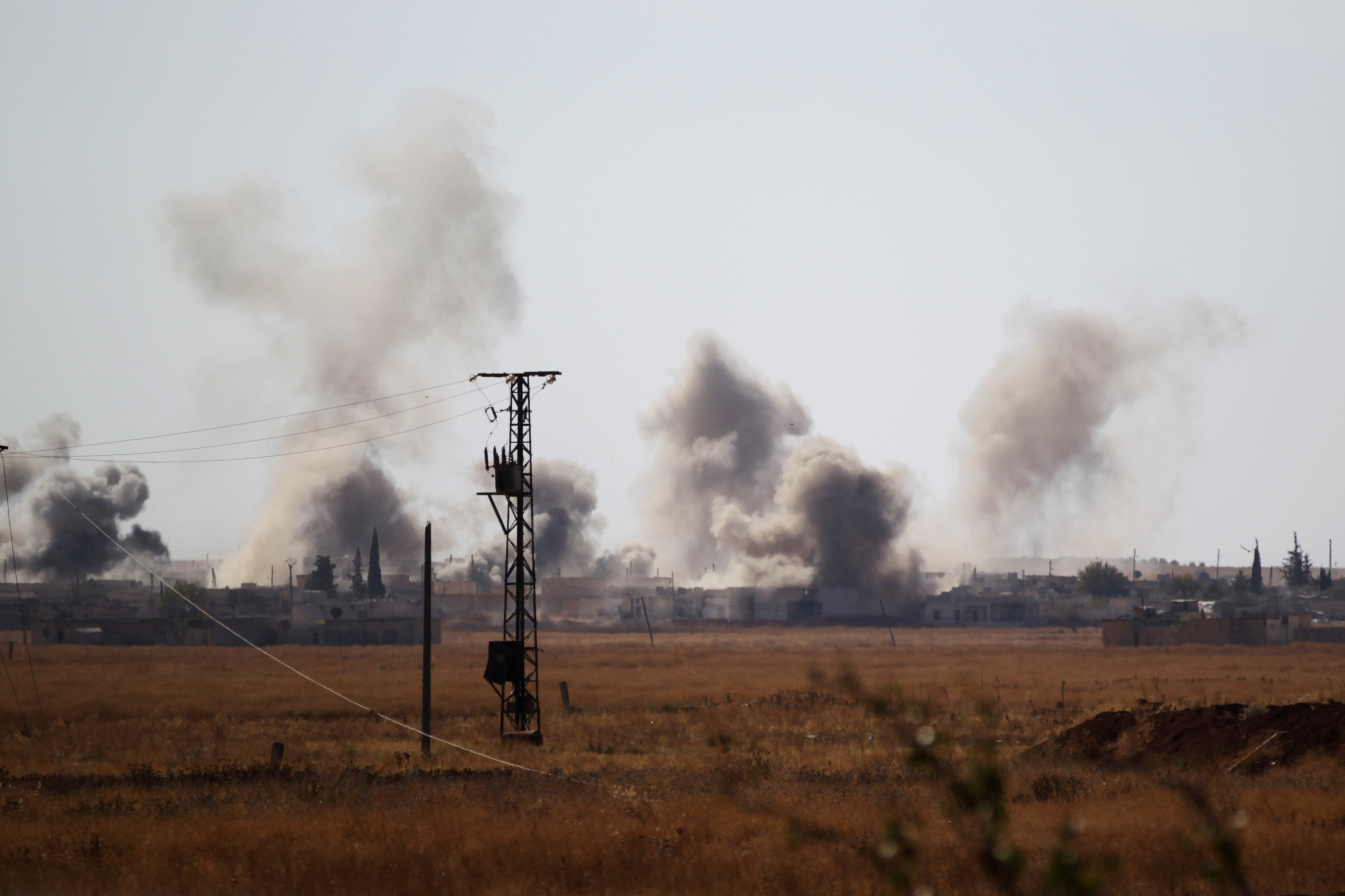 Why broken ceasefires are actually good for peace - The World from PRX