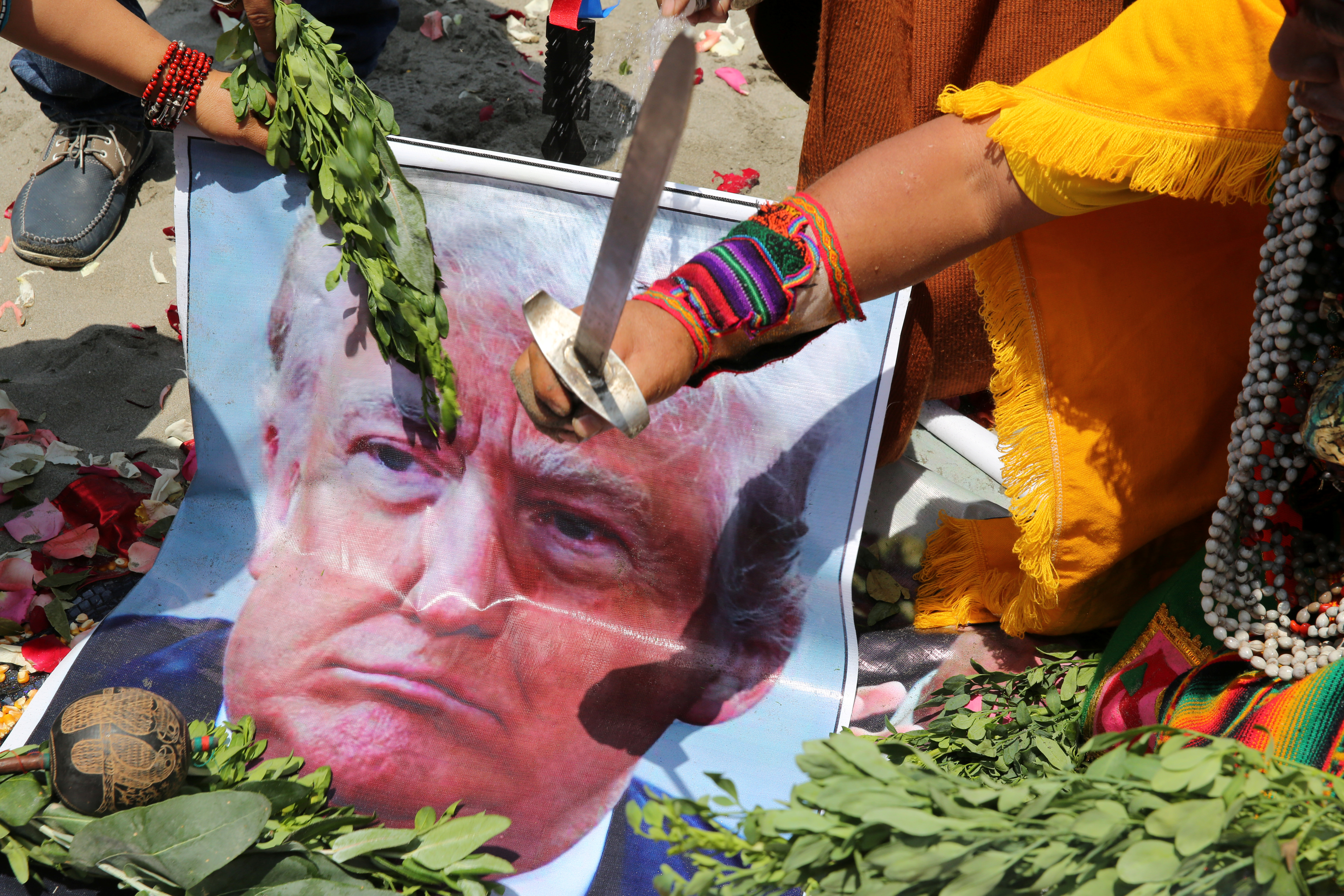 Here are some surprising voting day practices from around the world ...