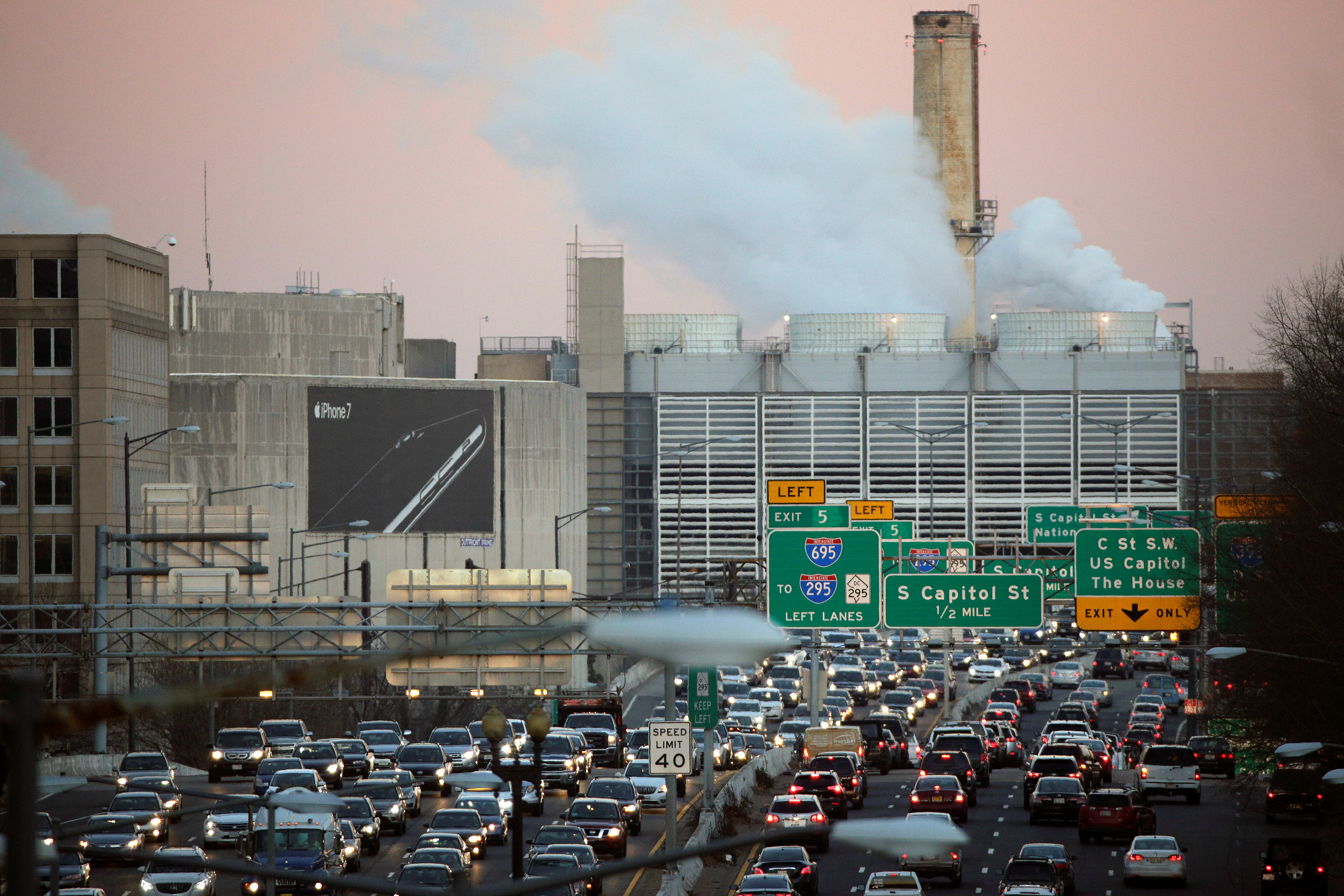 Driverless cars could either be 'scary' or great for the environment ...