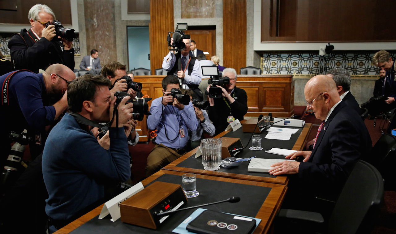 Watch: Full Senate hearing on Russian hacking and US cybersecurity ...