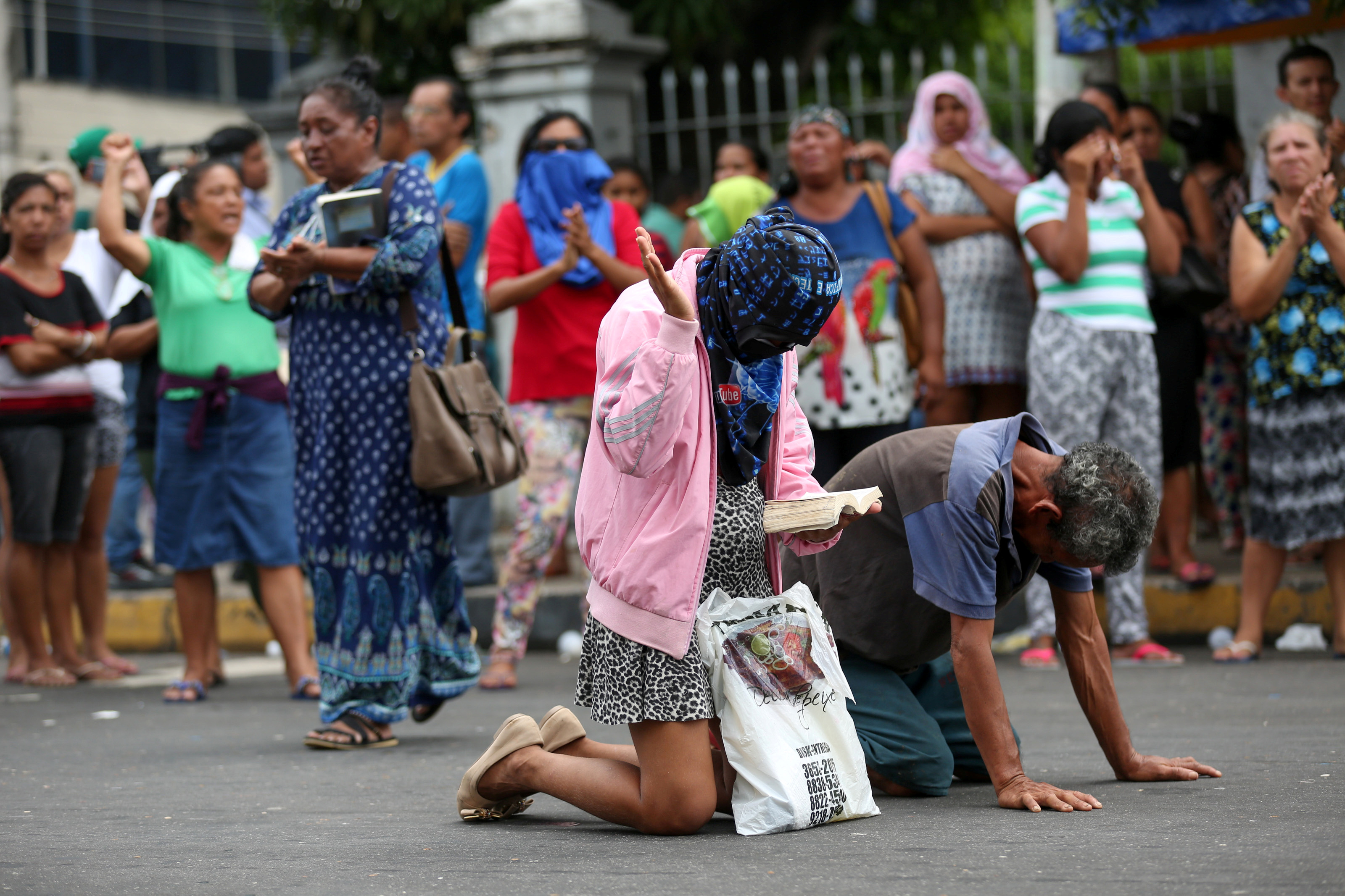 Another riot in an overcrowded Brazilian prison - The World from PRX