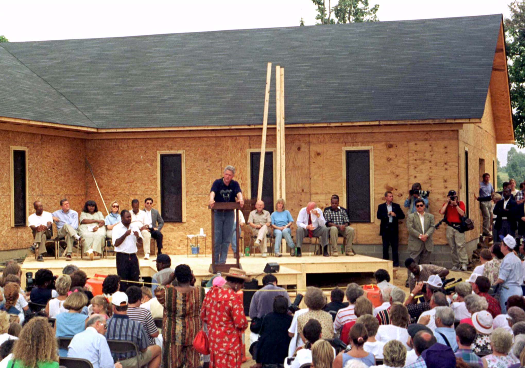 The Fire Last Time: The 1990s wave of 145 church burnings — Map - The ...