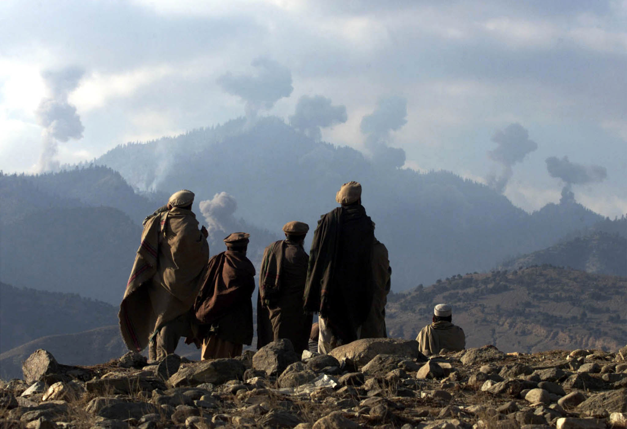 Remembering the battle of Tora Bora in 2001 - The World from PRX