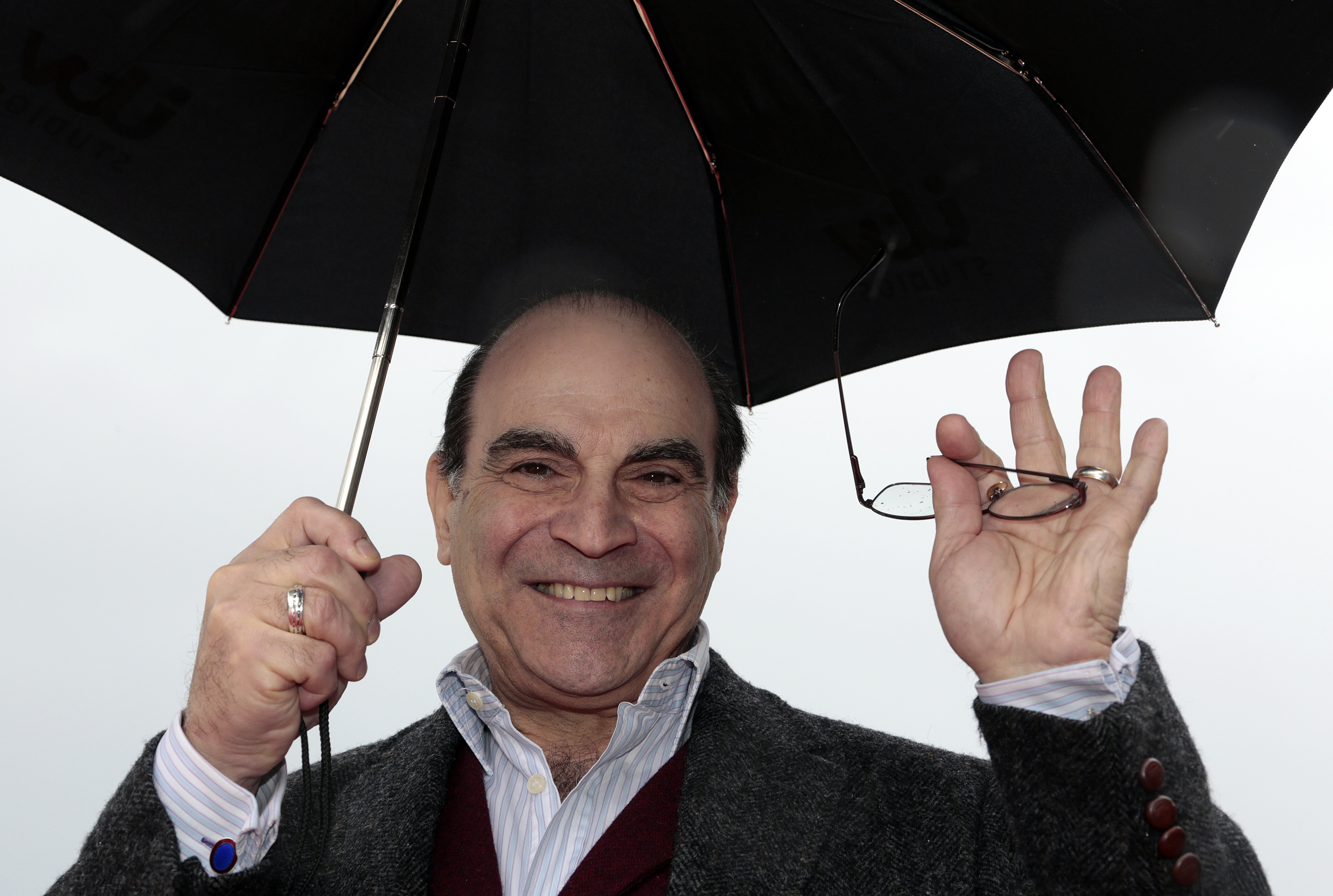 Detective Poirot says goodbye to fans in Britain, and even Iran - The ...