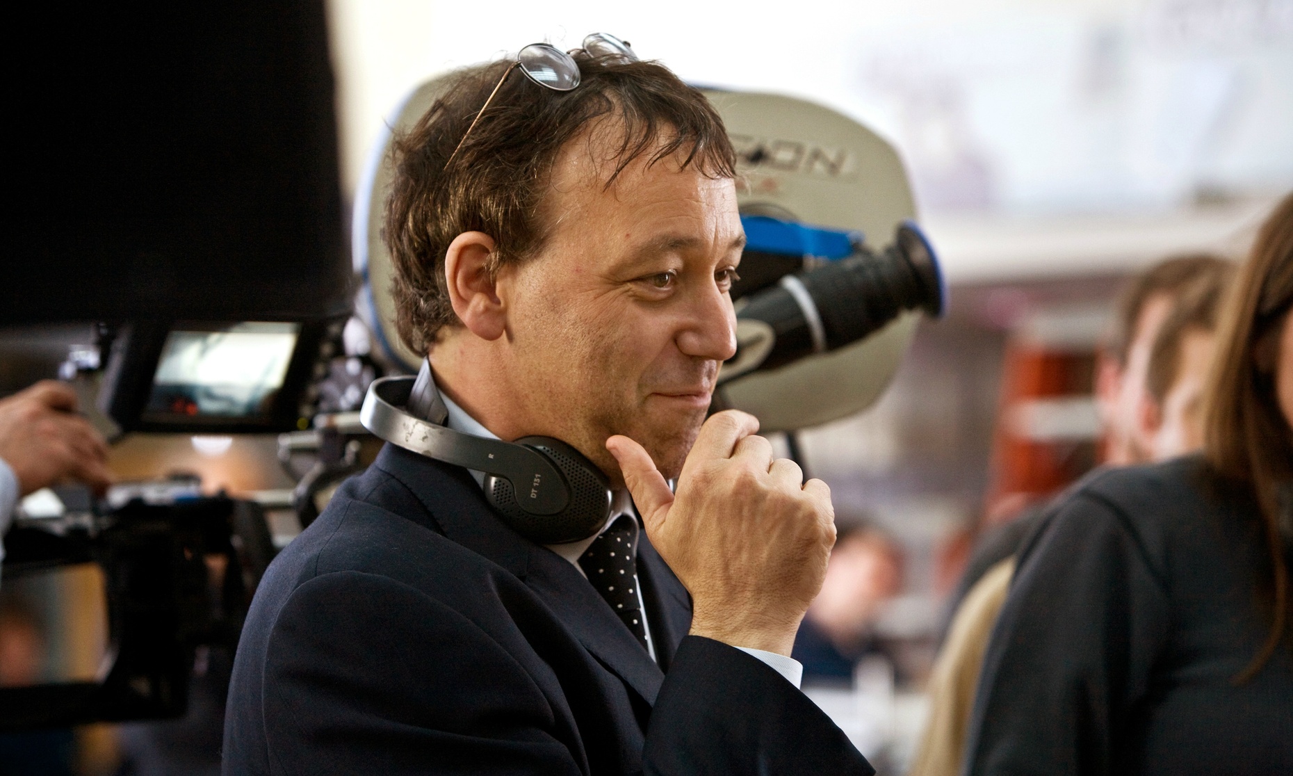 Sam Raimi - The World from PRX