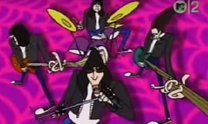 Great Bands Cover their Favorite Kids' Shows - The World from PRX