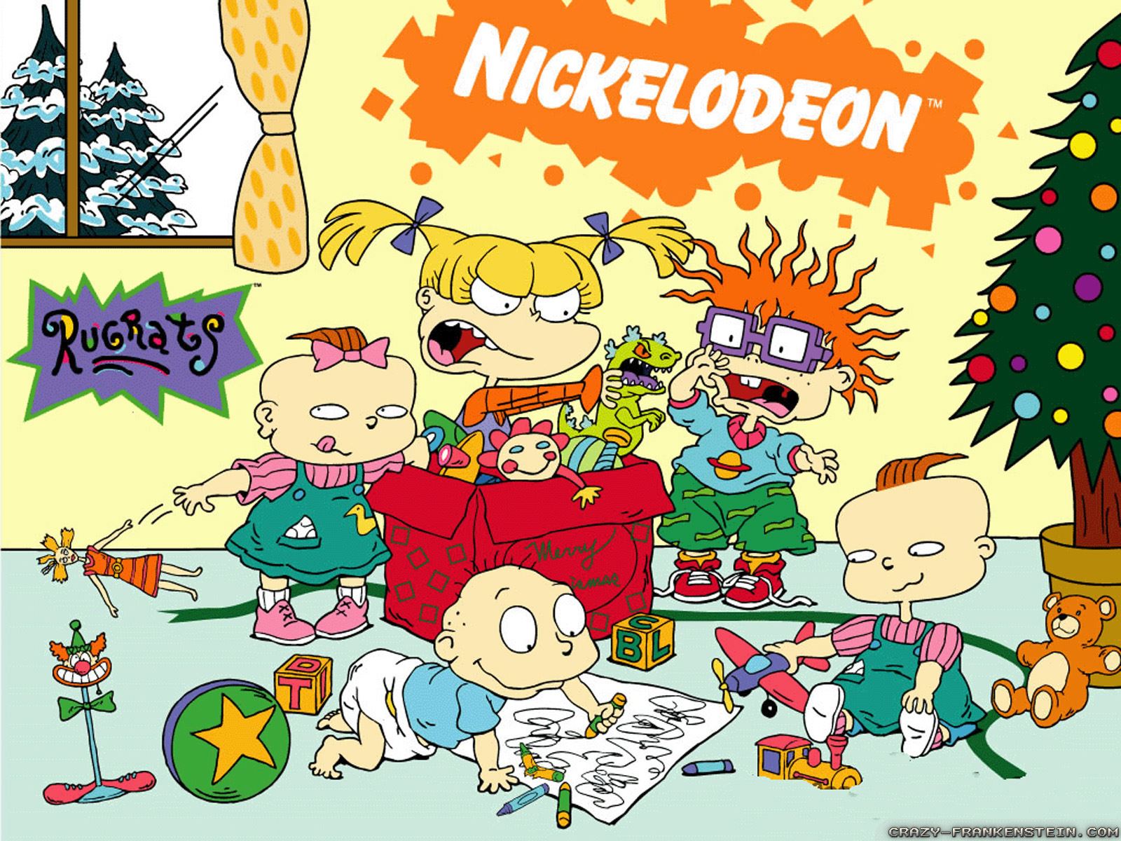 "Rugrats" All Growed Up, for Real - The World from PRX