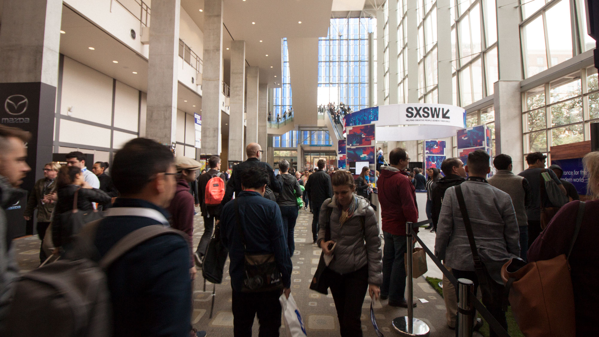 There’s a buzz in the air at SXSW — but it’s not just about the ...