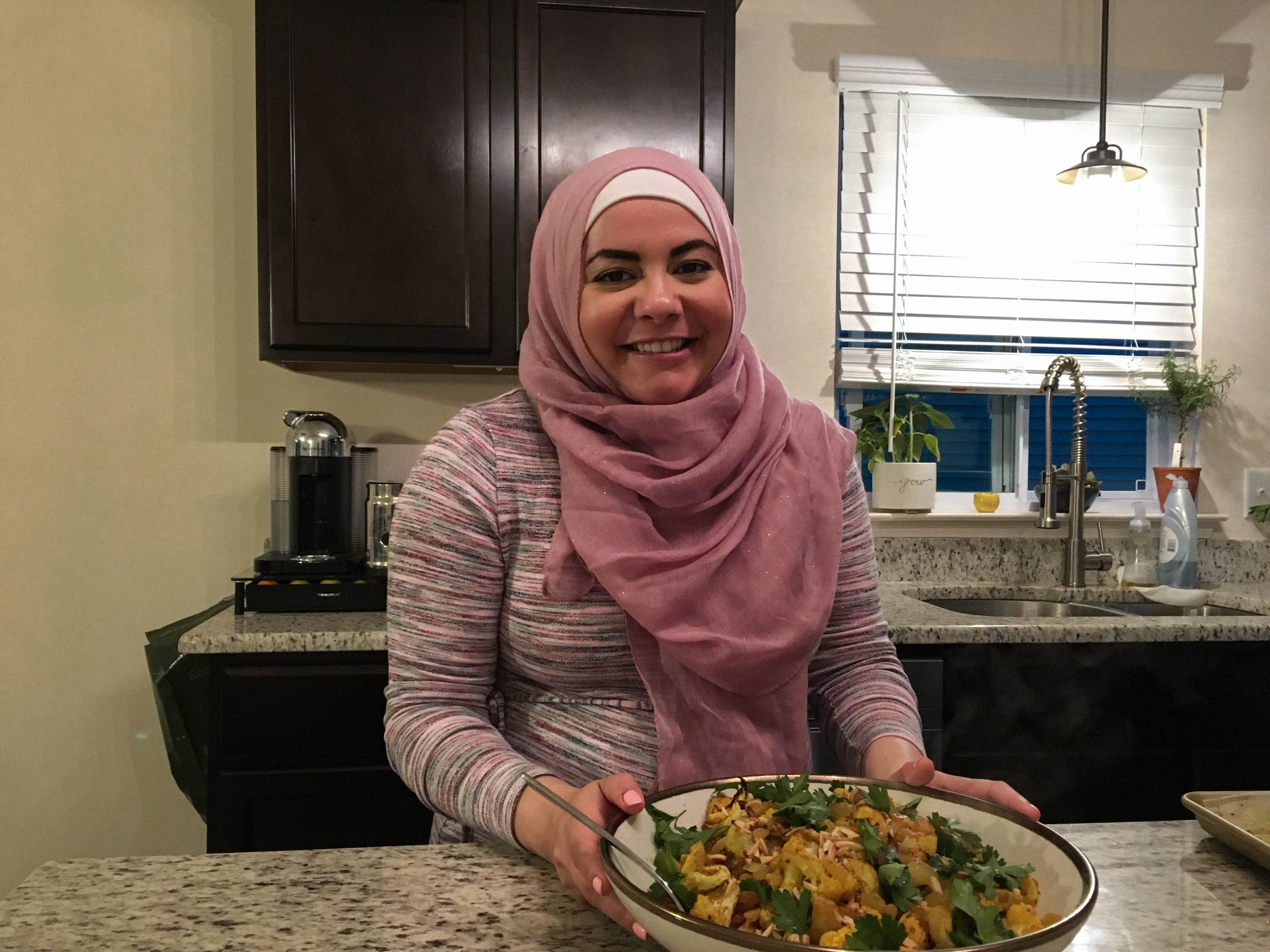 Could dinner parties bring hearts and minds together? This Muslim woman ...