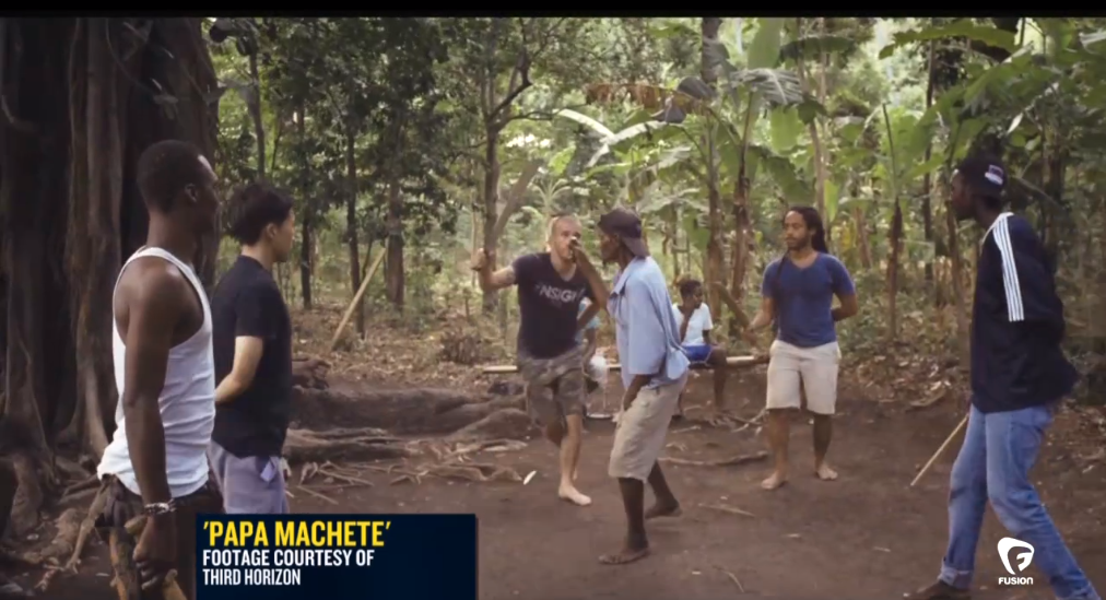 Would you believe there's a movement to preserve the sport known as ...