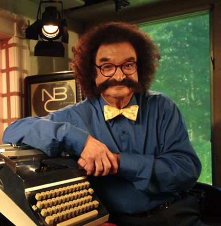 Gene Shalit - The World from PRX