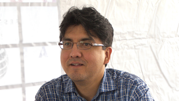 Best-selling author explains how story-telling can lead to social ...