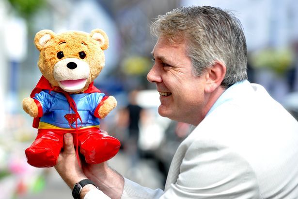 Supertoy Teddy Bear Designed for ‘Real’ Conversation - The World from PRX