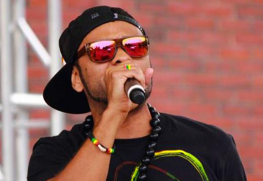 Hip hop artist Tem Blessed brings a green message to a new generation ...