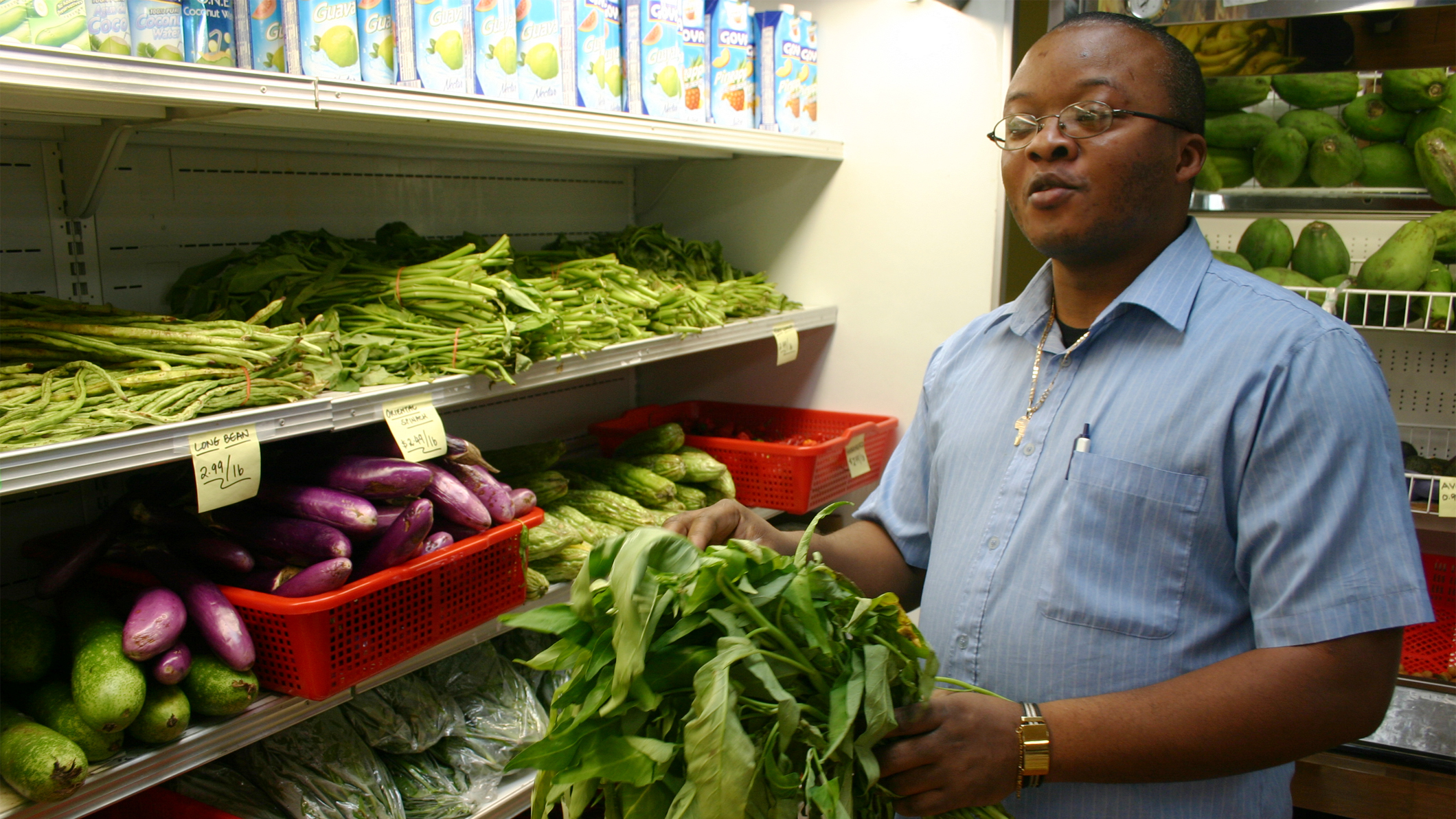 Immigrants in New Hampshire are creating an unlikely ethnic food hub ...