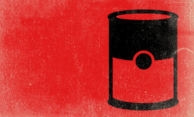 Campbell's Soup Can - The World from PRX