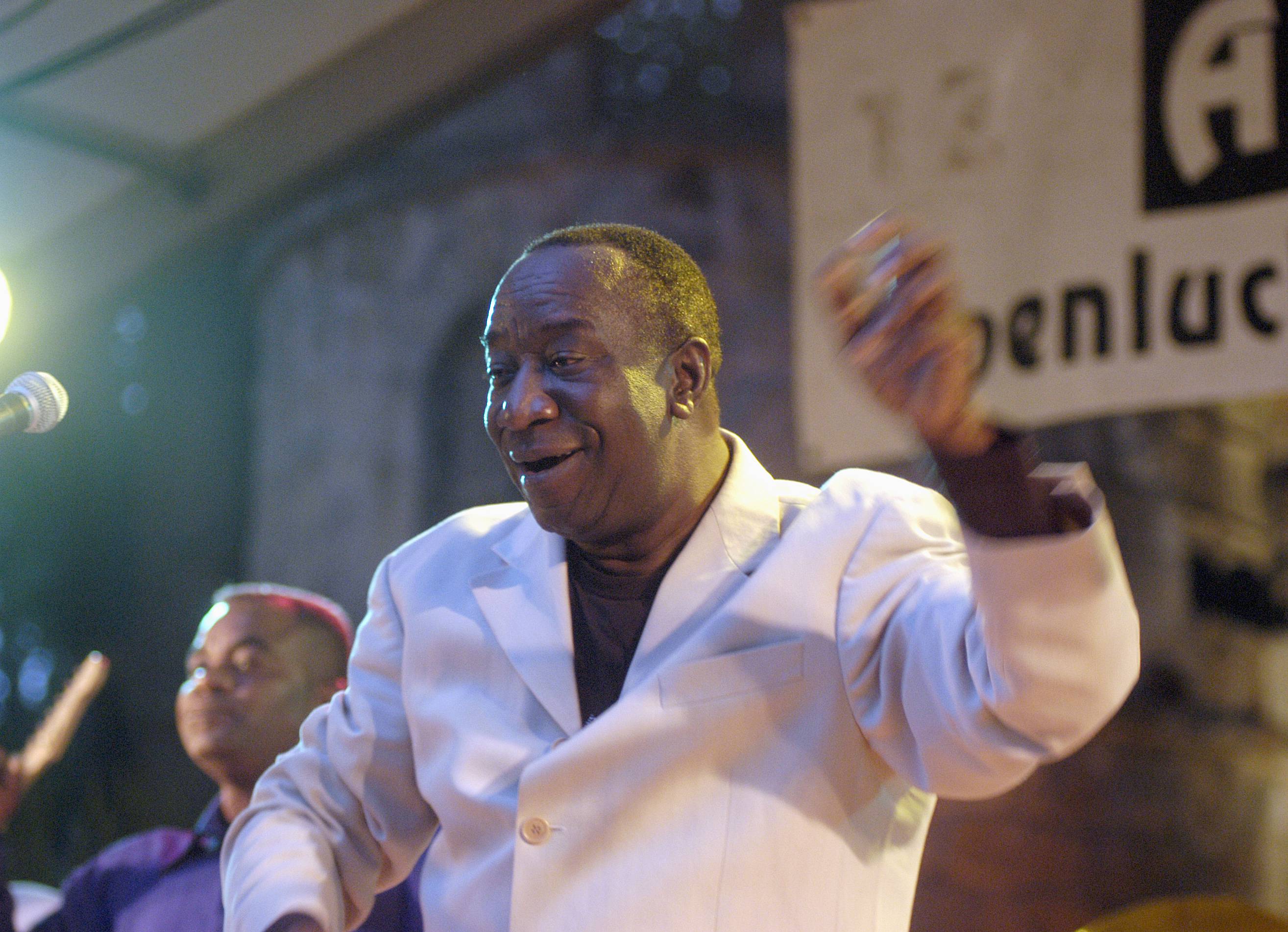 Tabu Ley is the man who brought us Congolese soukous music - The World ...