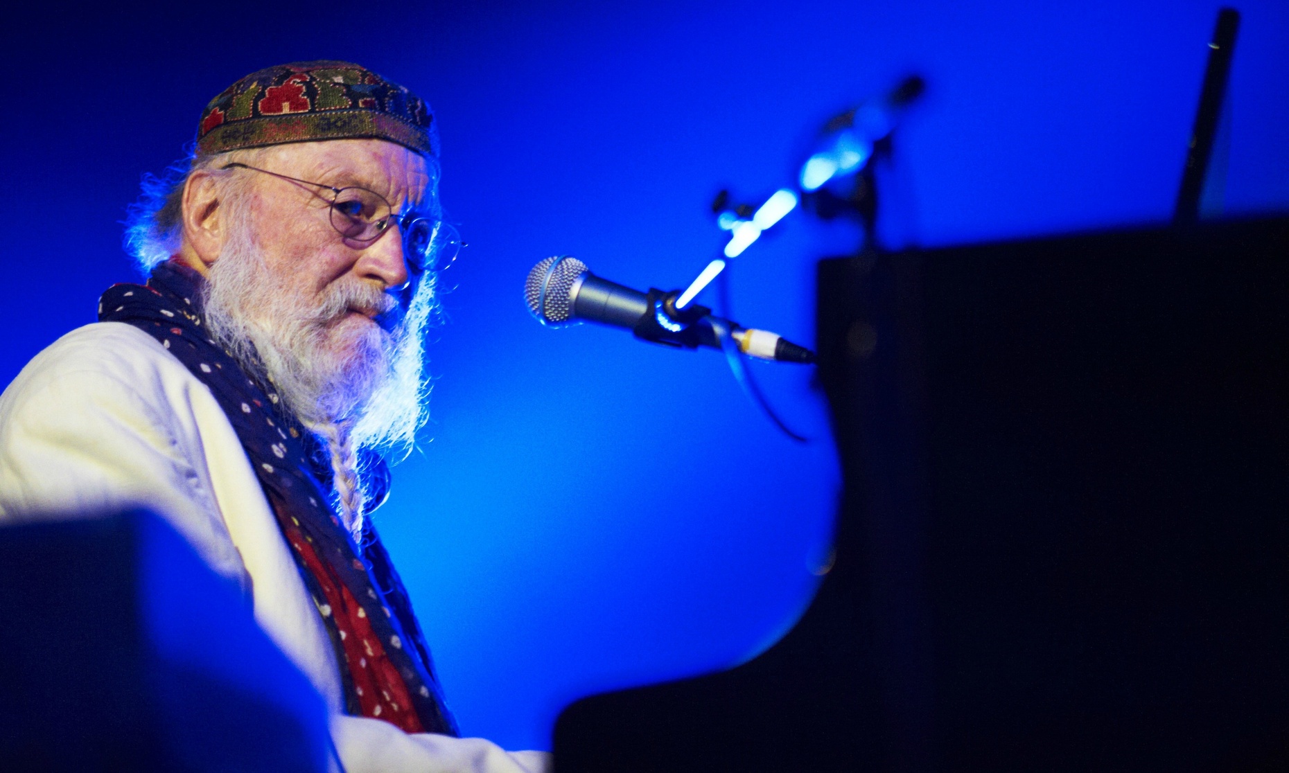 Terry Riley, a Founder of Minimalism, Turns 80 - The World from PRX
