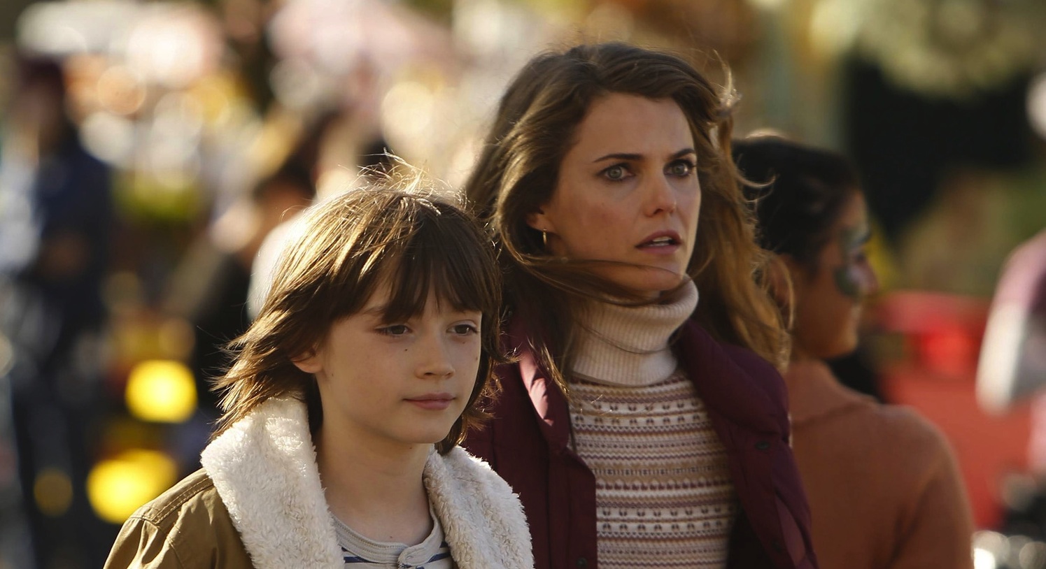 In the TV spy show 'The Americans,' the CIA has to approve the scripts ...