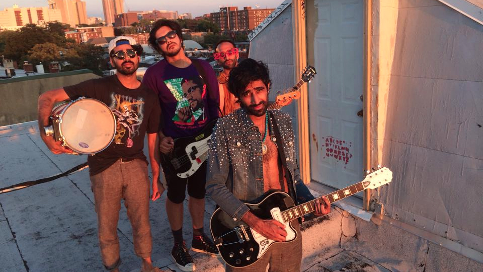 Stereotypes — this Muslim punk band tries to break 'em and highlight ...