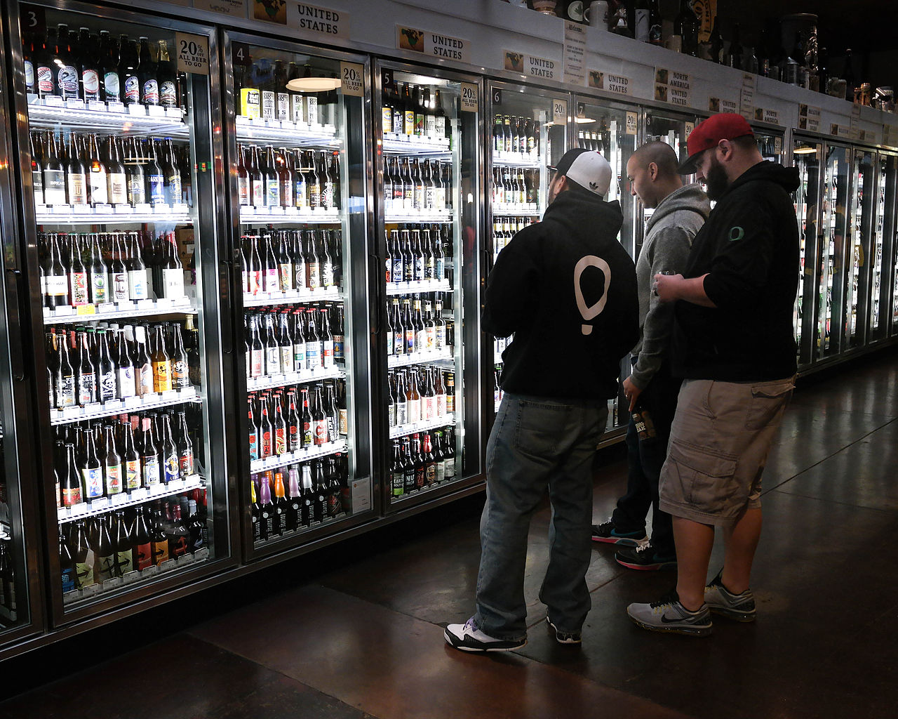 How Oregon became a paradise for beer drinkers - The World from PRX