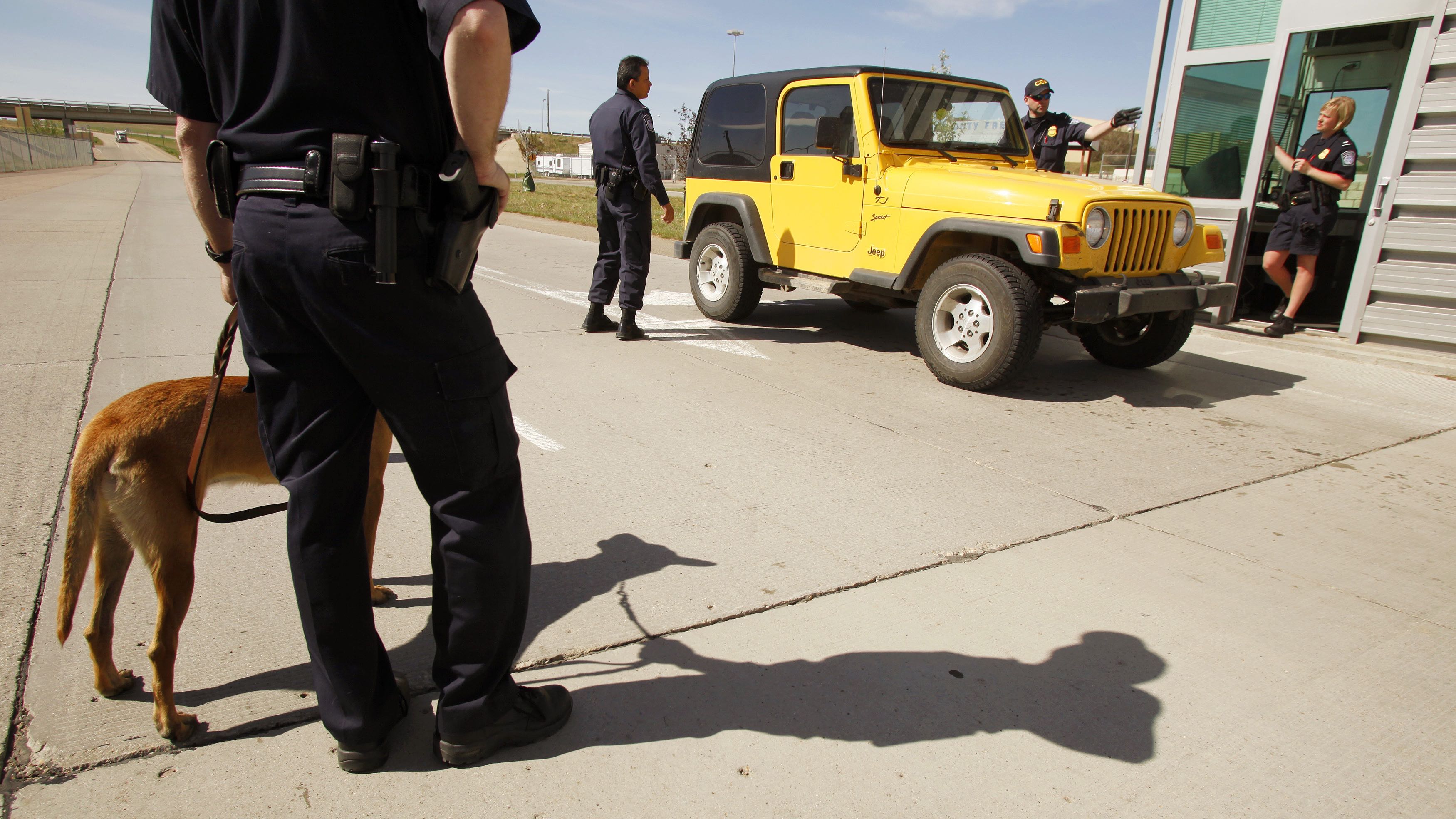 Here's what you need to know when crossing international borders - The ...