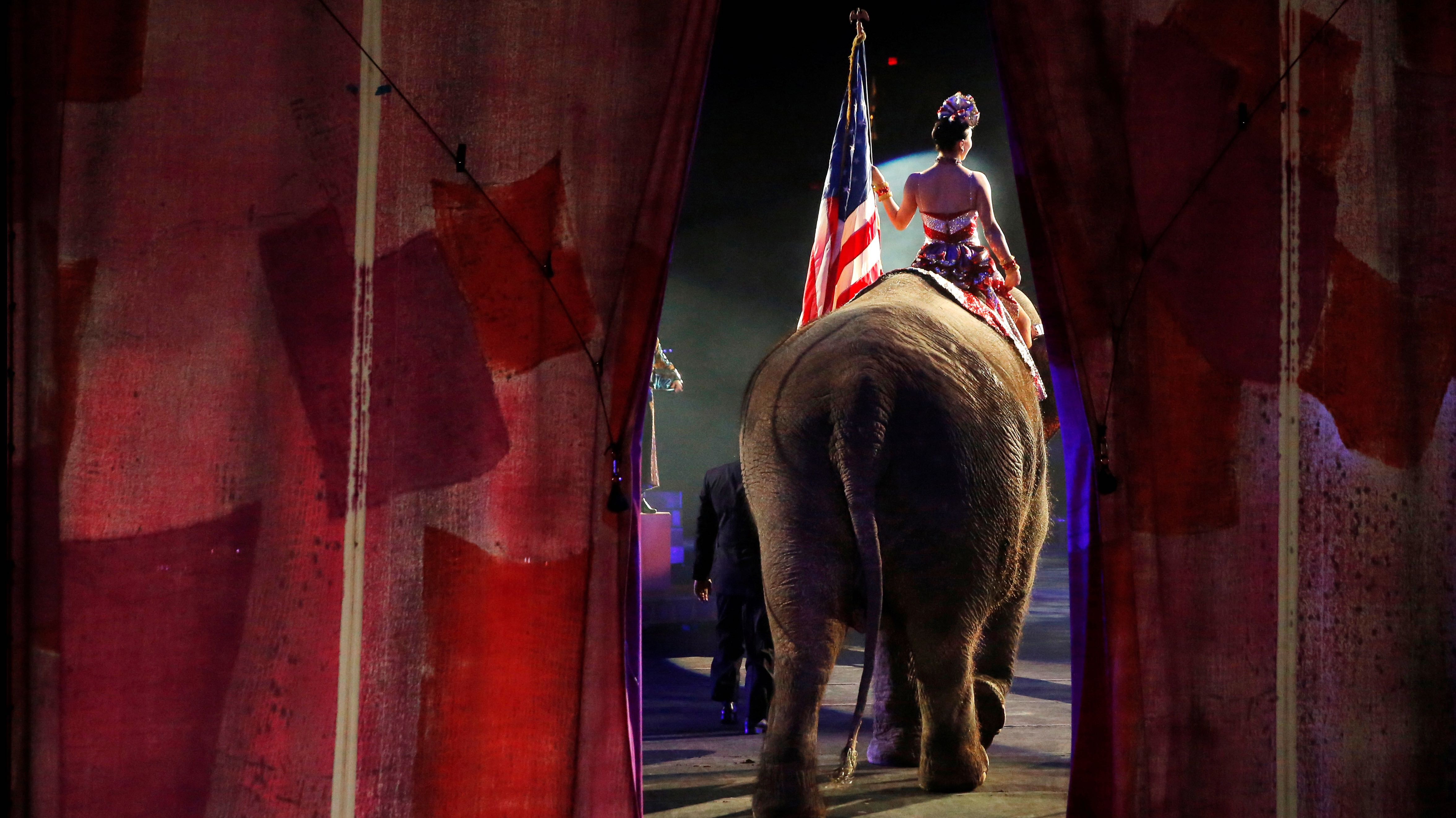 After 146 years, 'the greatest show on Earth' comes to an end - The ...