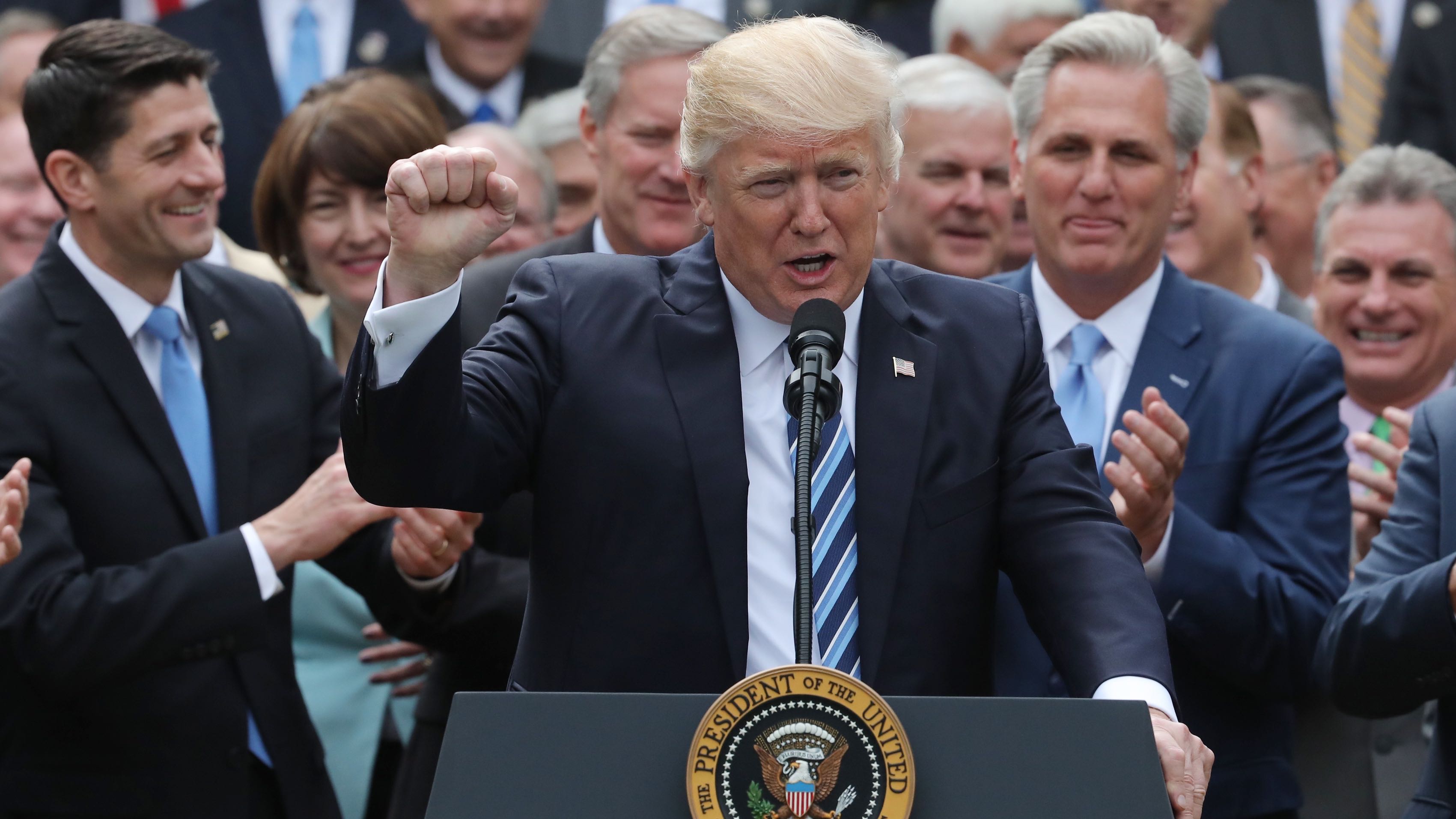 Pro-Trump super PACs have already spent $1 million on Election 2020 ...