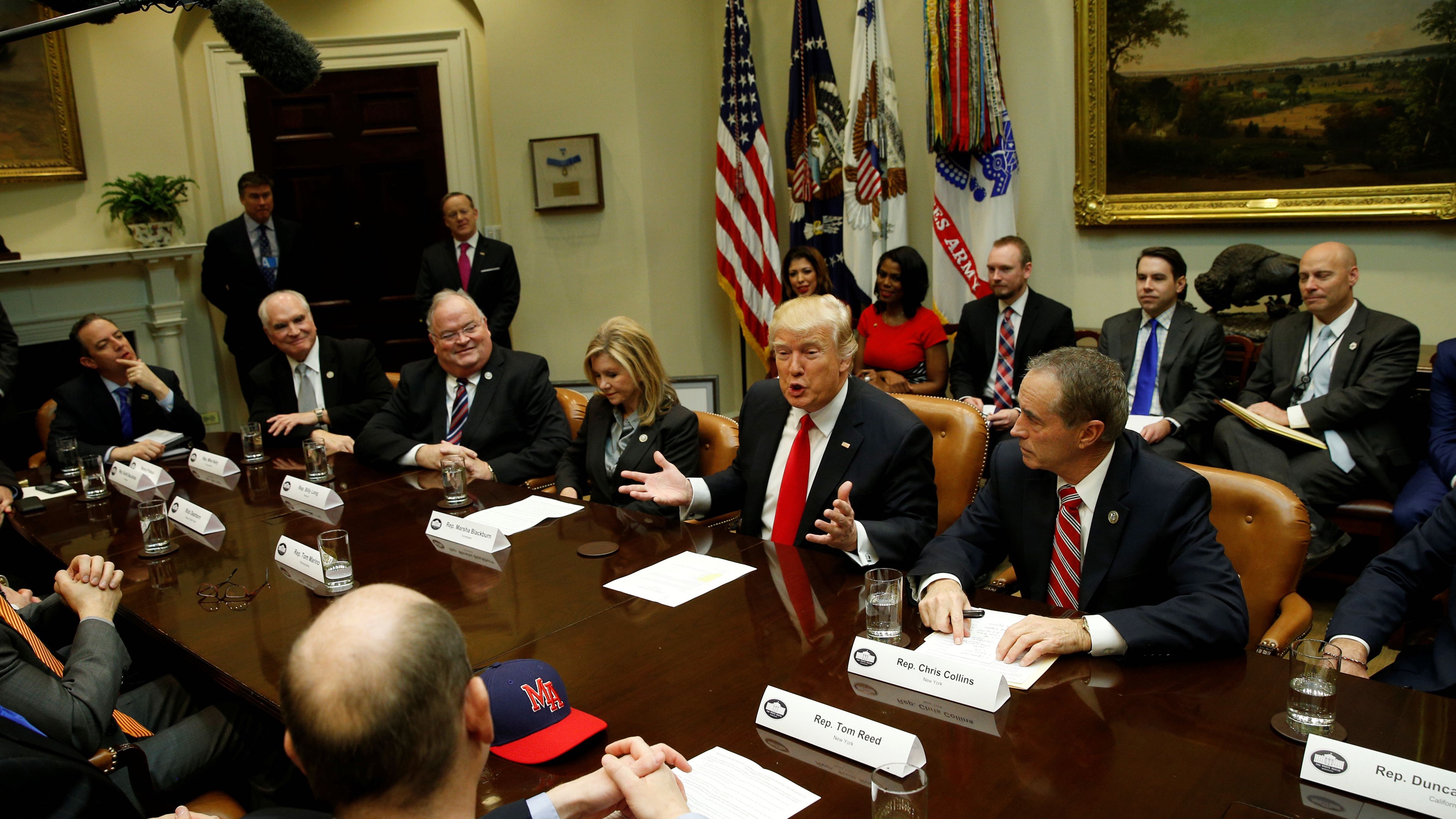 Lobbyists helped bankroll Donald Trump’s transition - The World from PRX