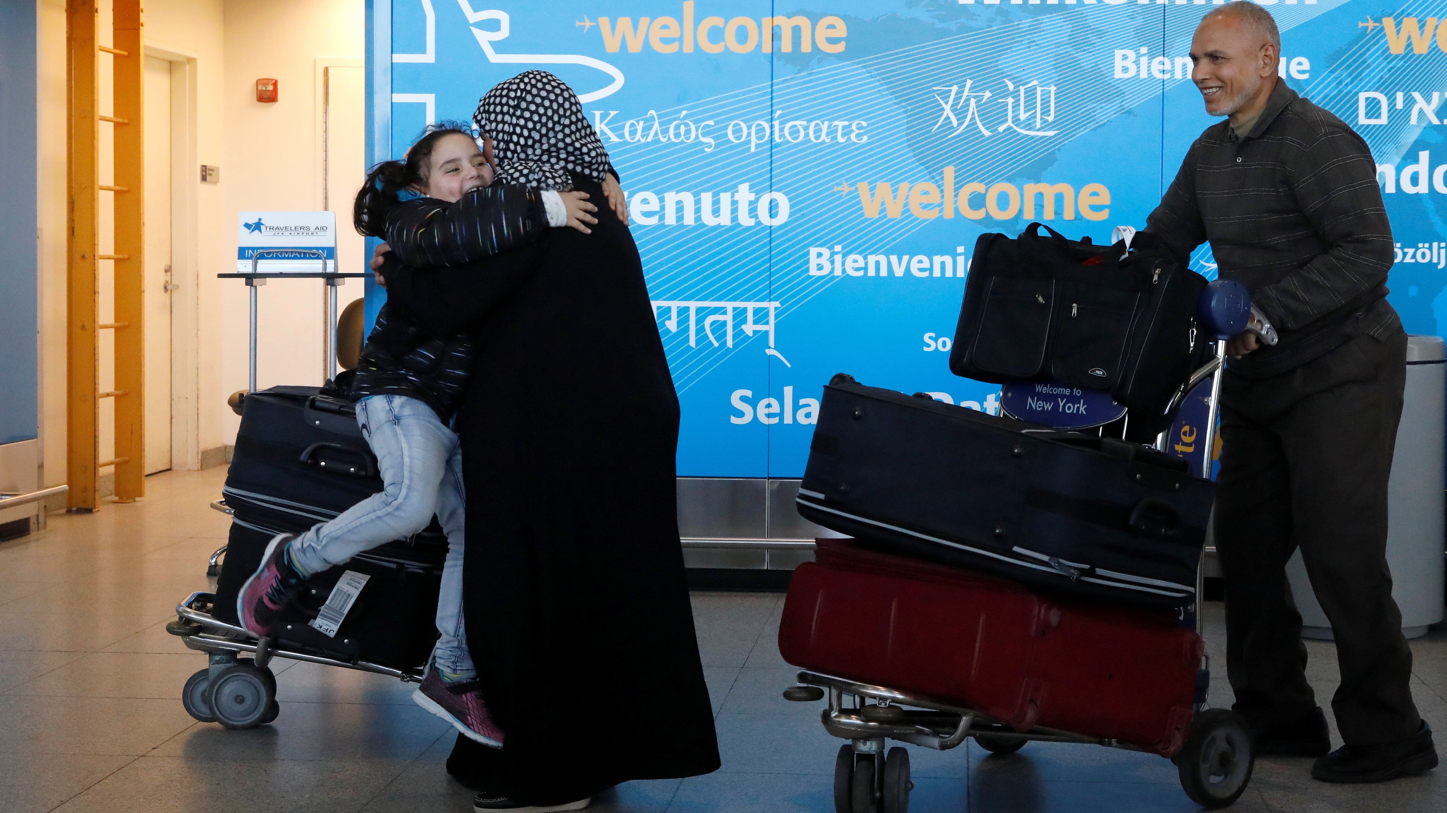 Here's what we know so far about Trump's immigration order - The World ...