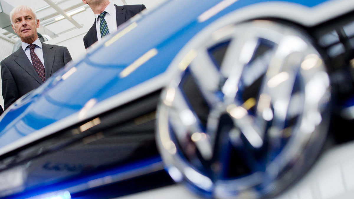 VW's CEO is expected to end his US apology tour with a proposed fix ...