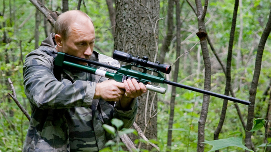 What drives Vladimir Putin? - The World from PRX