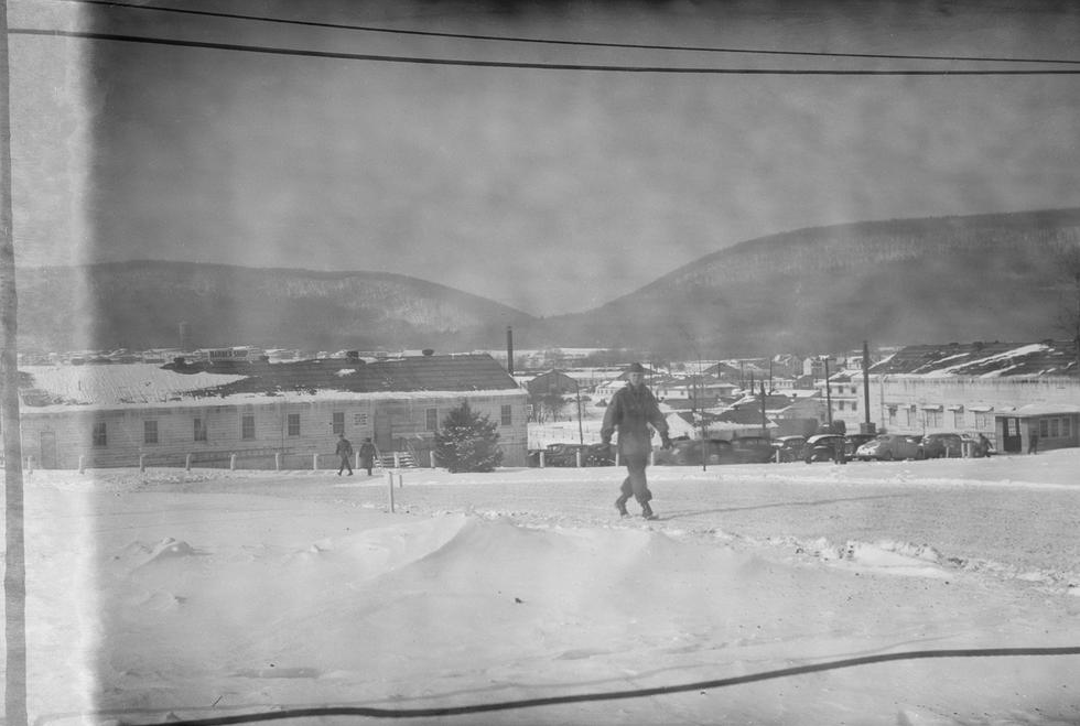 These never-before-seen WWII photos are 'just the tip of the iceberg ...