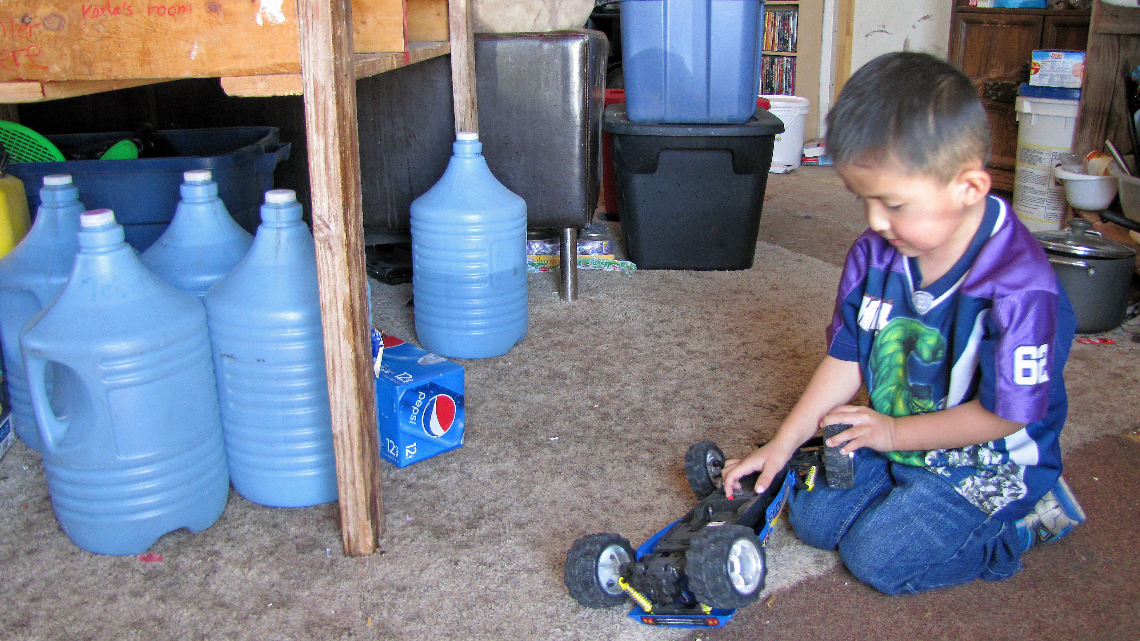 An NGO focused on water poverty turns its attention from Africa back to ...