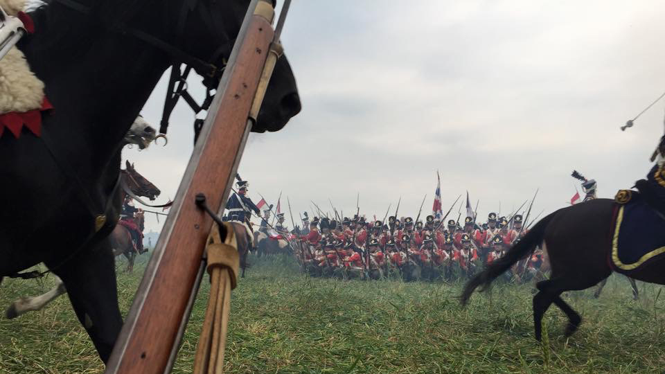 An insider’s view of the battle of Waterloo - The World from PRX