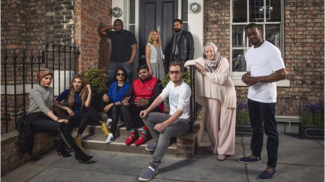 This BBC reality show has a very simple message: Not all Muslims are ...