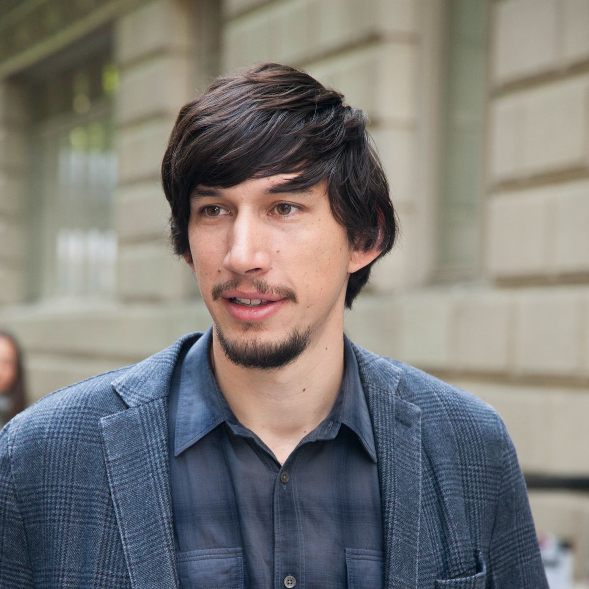 Adam Driver Beyond “Girls” - The World from PRX