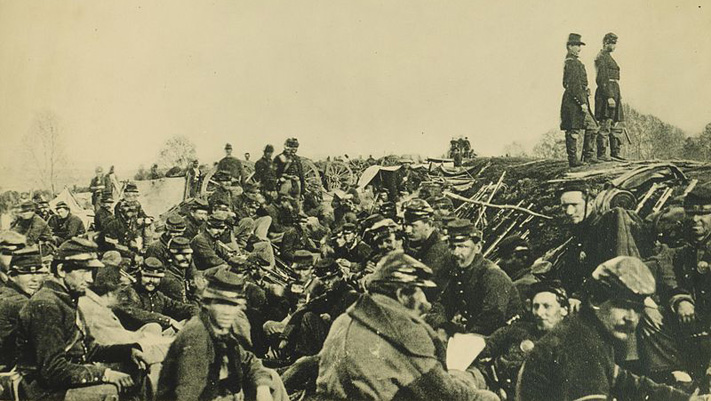 How wars end part II: the American Civil War - The World from PRX