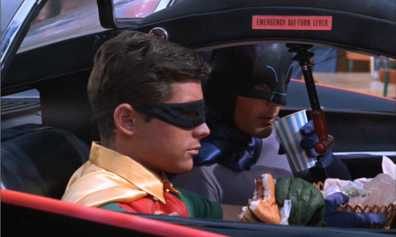 Did You Know Batman Owned a Label-Maker? - The World from PRX