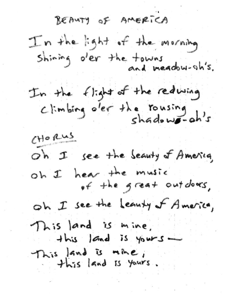 A New National Anthem - The World from PRX