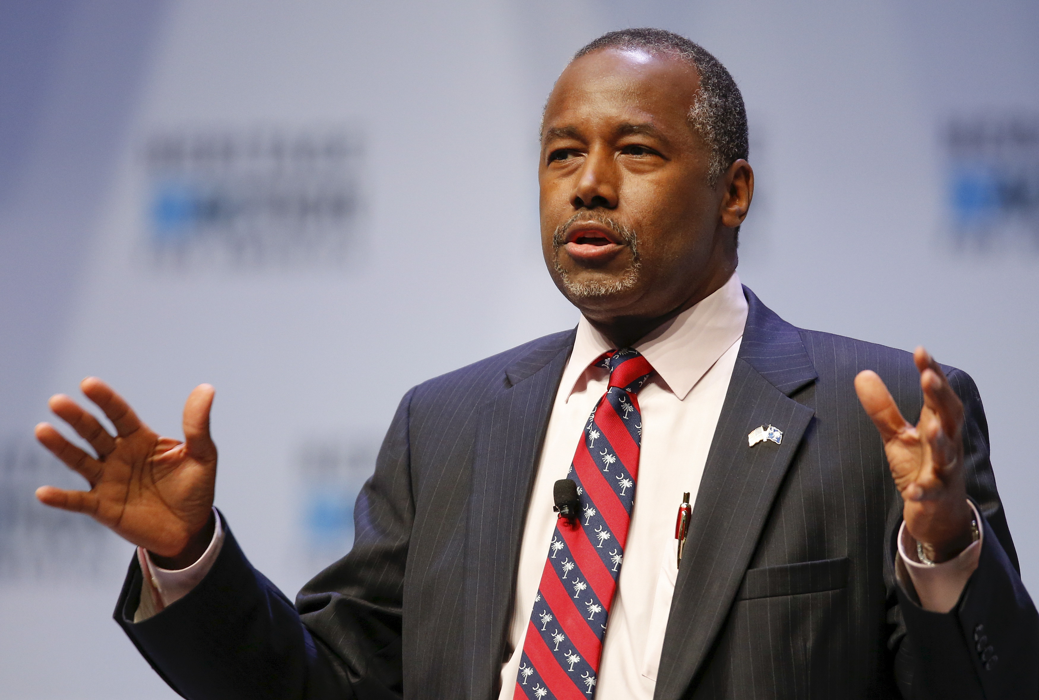 An American Muslim Republican responds to Ben Carson's remarks on an ...