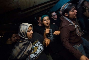 Snapshots from the Muslim-Punk Underground - The World from PRX