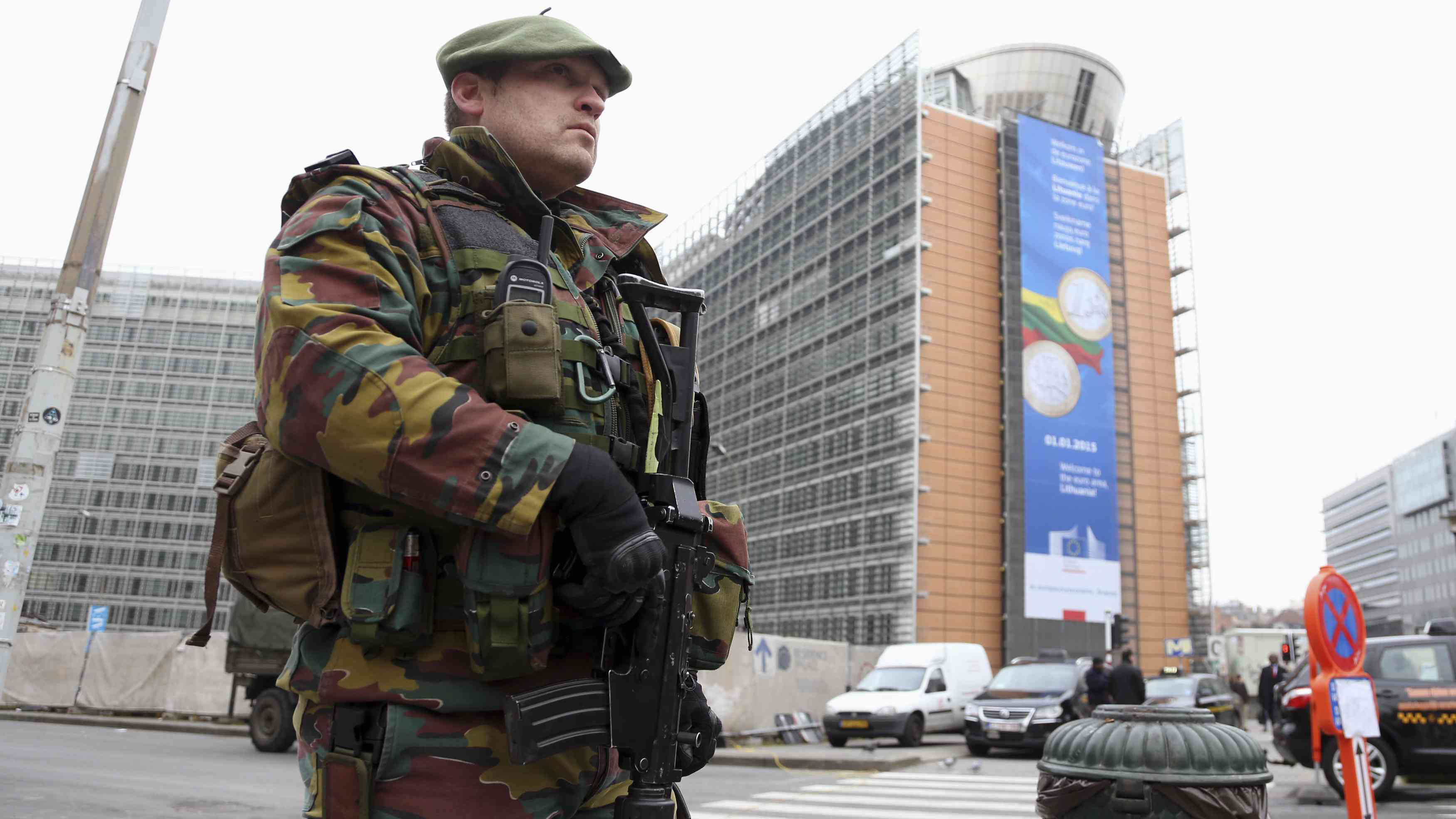 After terror attacks, push for better, more centralized intelligence ...