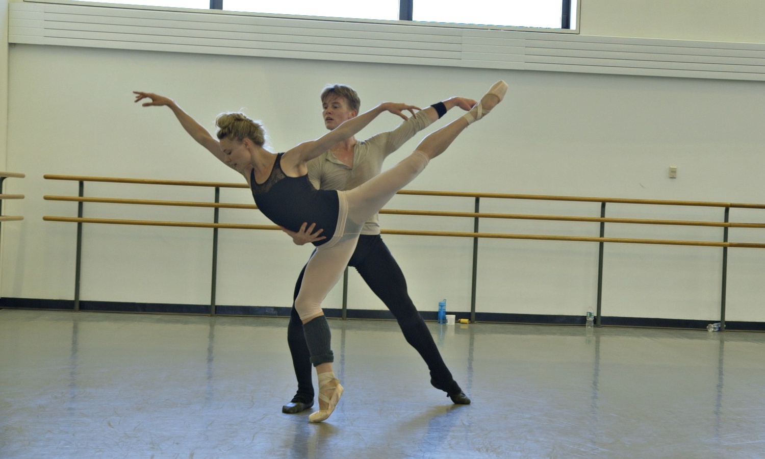 Sarah Jessica Parker's Documentary Series on New York City Ballet ...